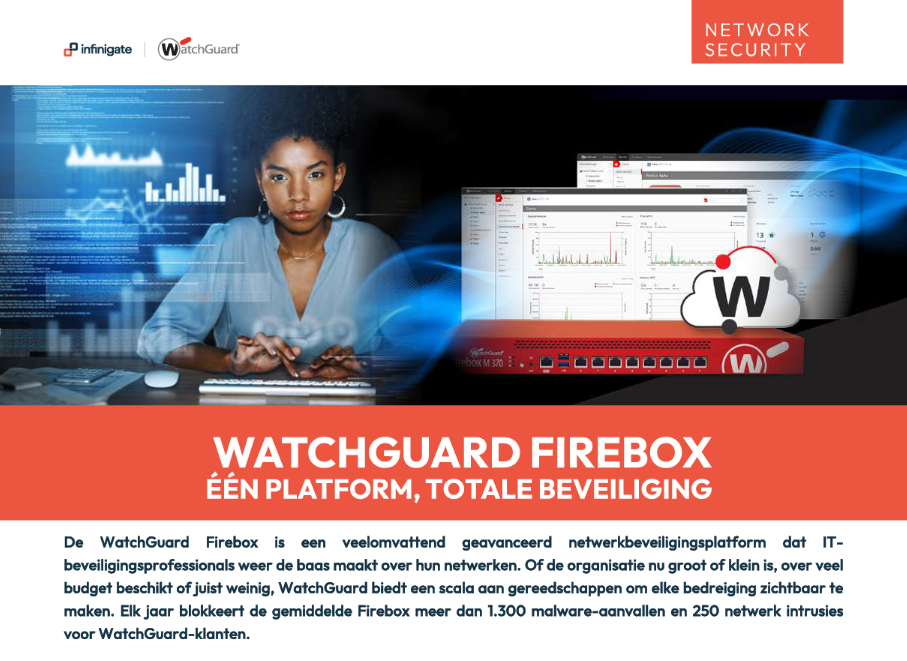 Infinigate & WatchGuard | Downloads